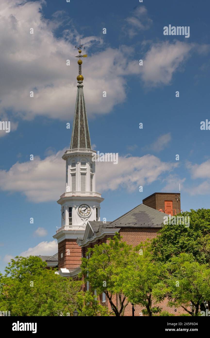 Alexandria historic building hi-res stock photography and images - Alamy