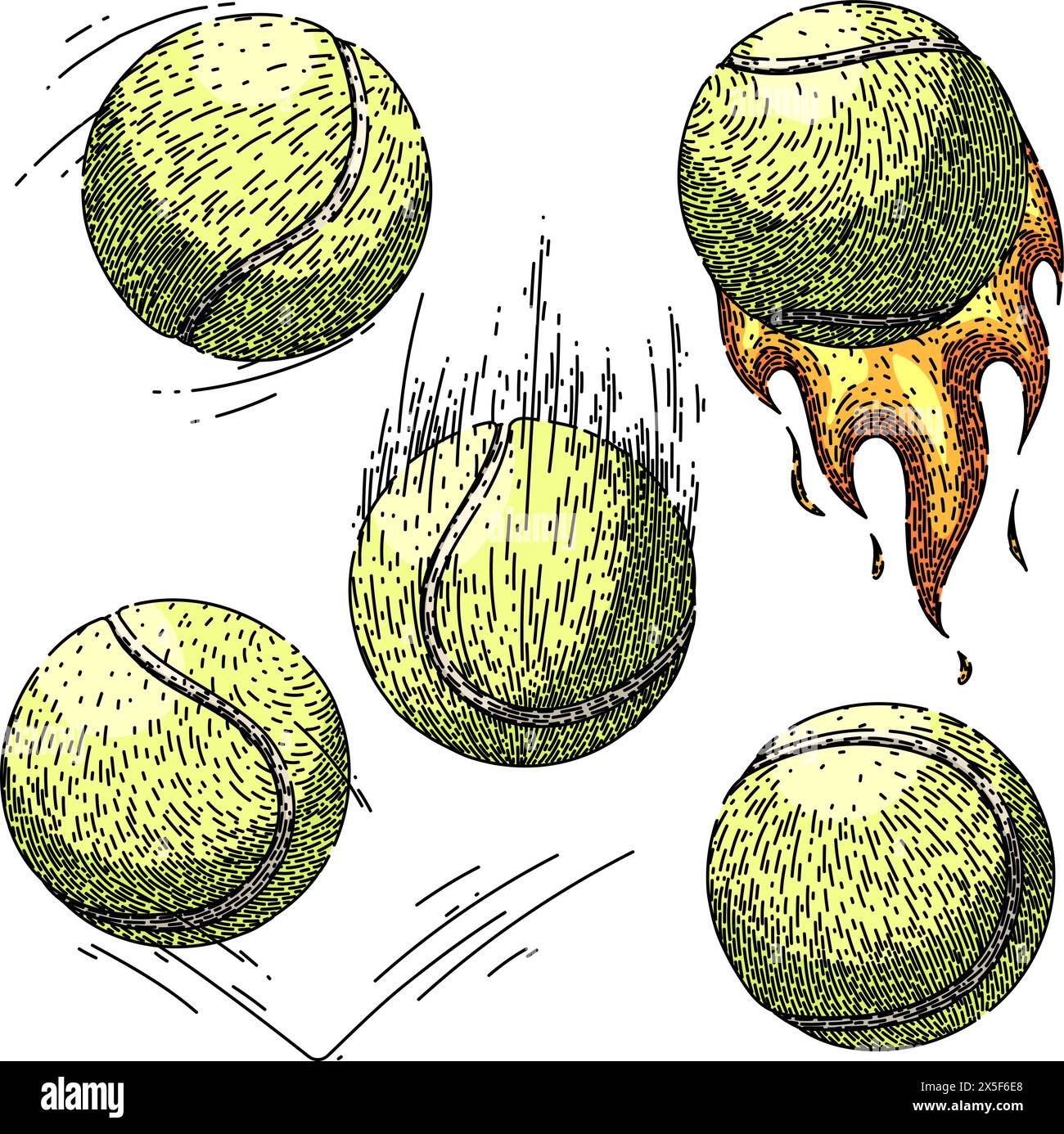 Tenis court Stock Vector Images - Alamy