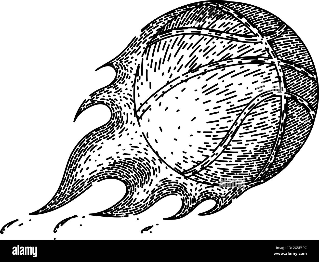 Orange rubber ball Black and White Stock Photos & Images - Alamy