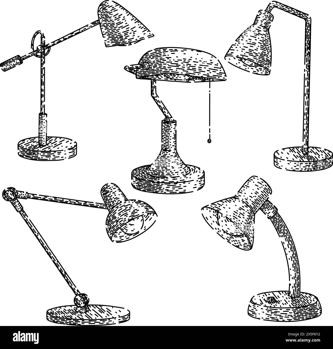 Wall spotlight sketch hi-res stock photography and images - Alamy