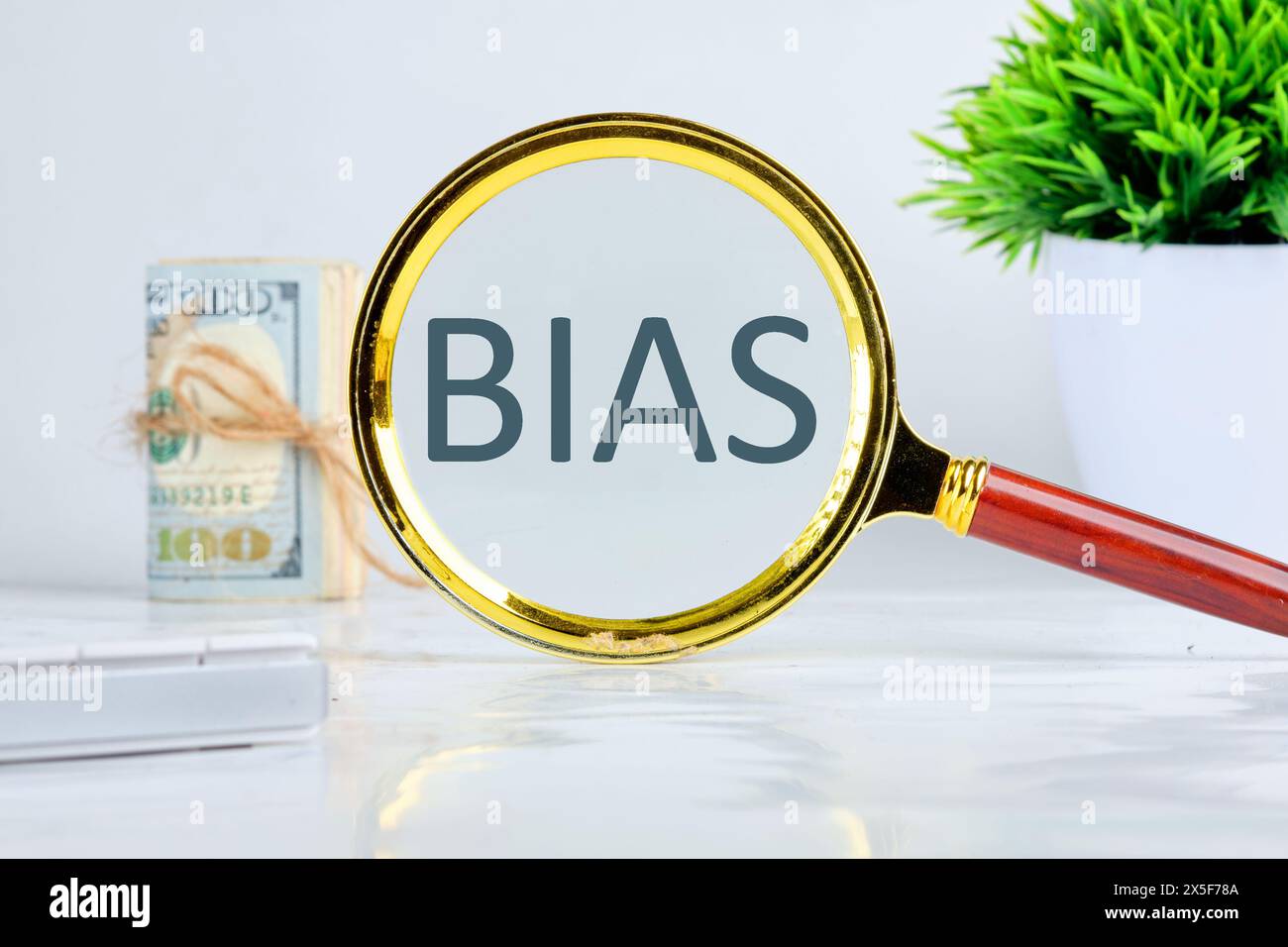Cognitive biases symbol hi-res stock photography and images - Alamy