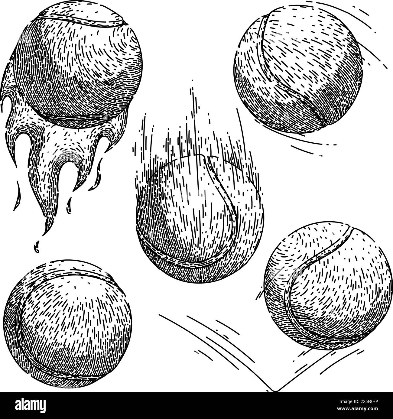 Ball of string hand Black and White Stock Photos & Images - Alamy