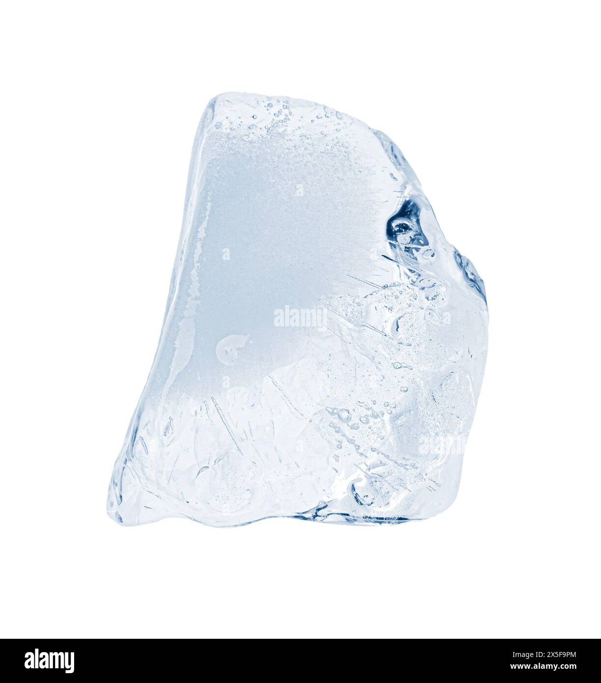 Crushed ice texture background Cut Out Stock Images & Pictures - Alamy