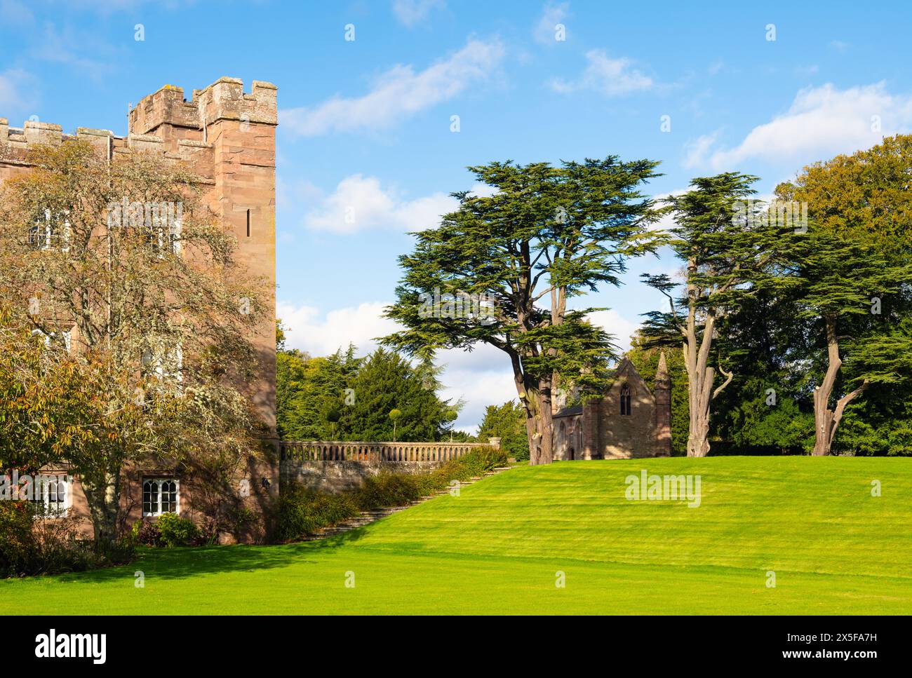 Scone palace scotland hi-res stock photography and images - Alamy