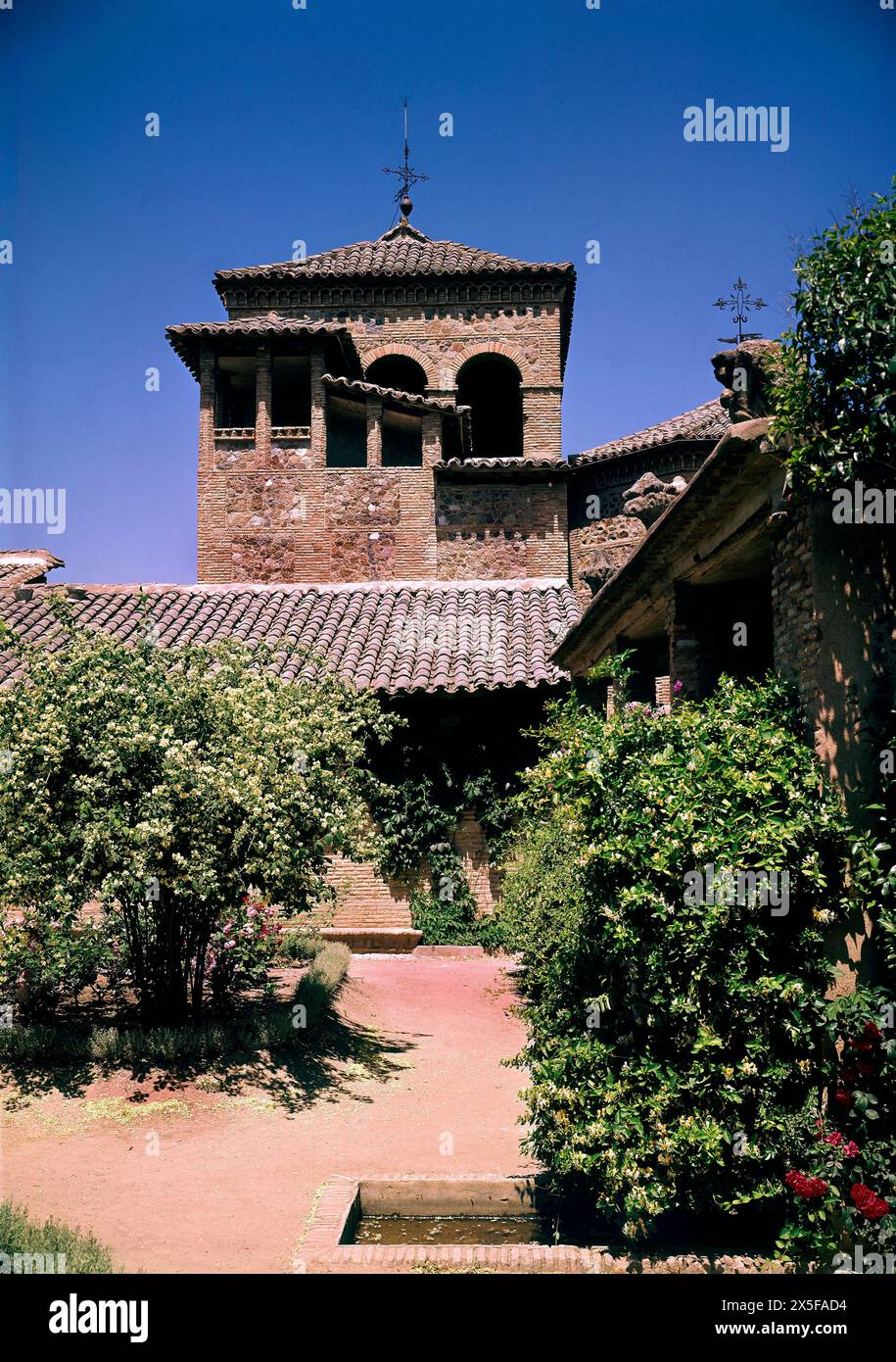 CASA DEL GRECO. Location: CASA MUSEO DEL GRECO-EXTERIOR. Toledo. SPAIN ...