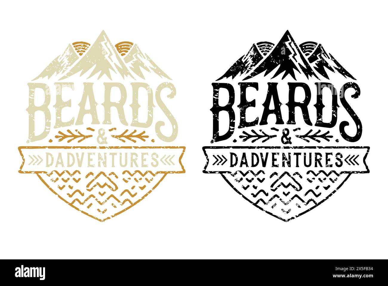 Rugged dad cut file hi-res stock photography and images - Alamy