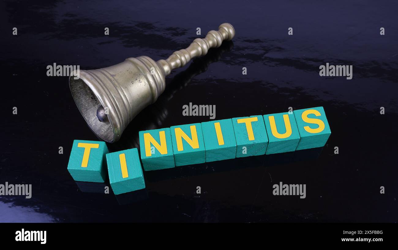 Tinnitus hi-res stock photography and images - Alamy