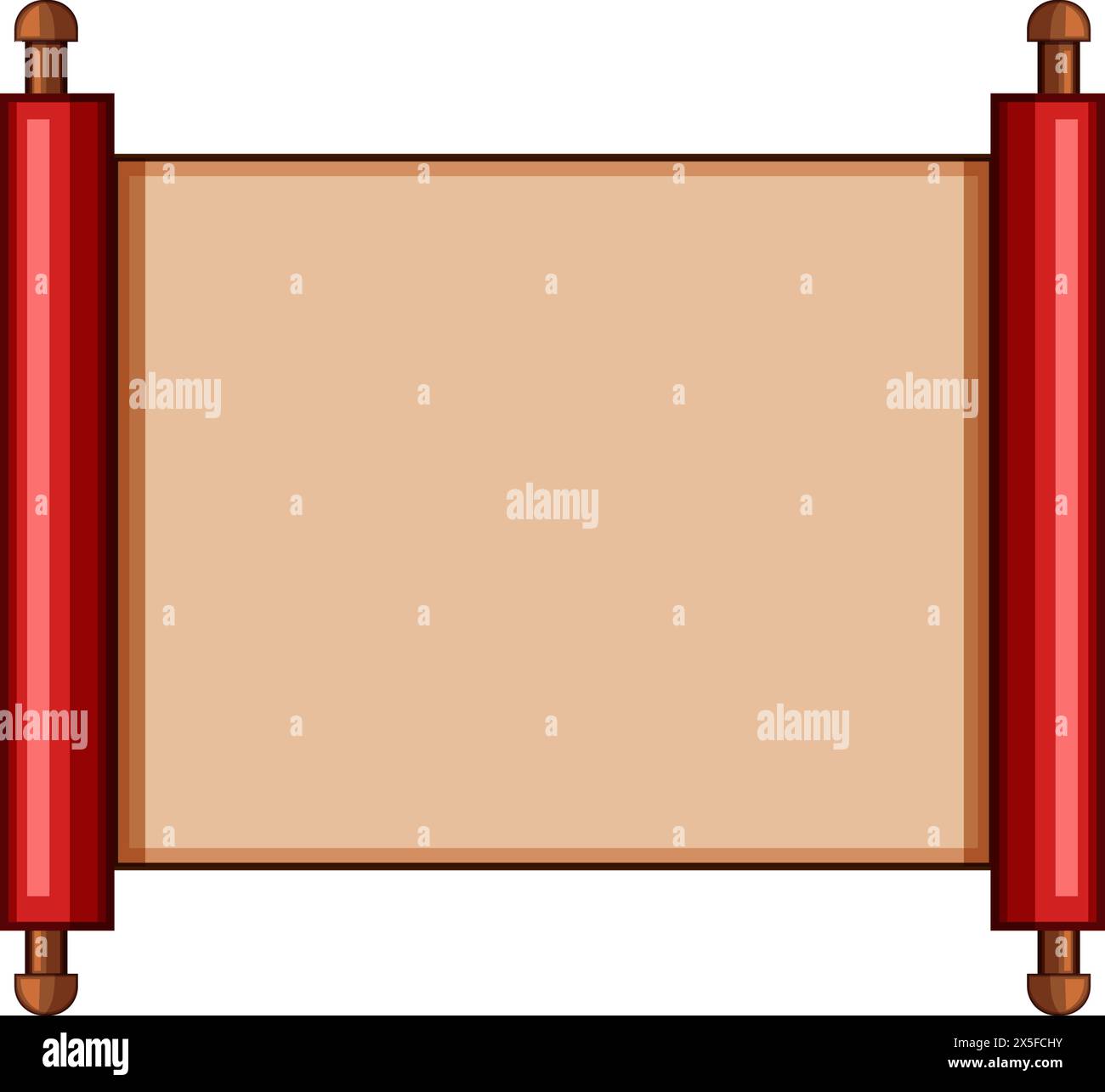 Royal spring roll Stock Vector Images - Alamy