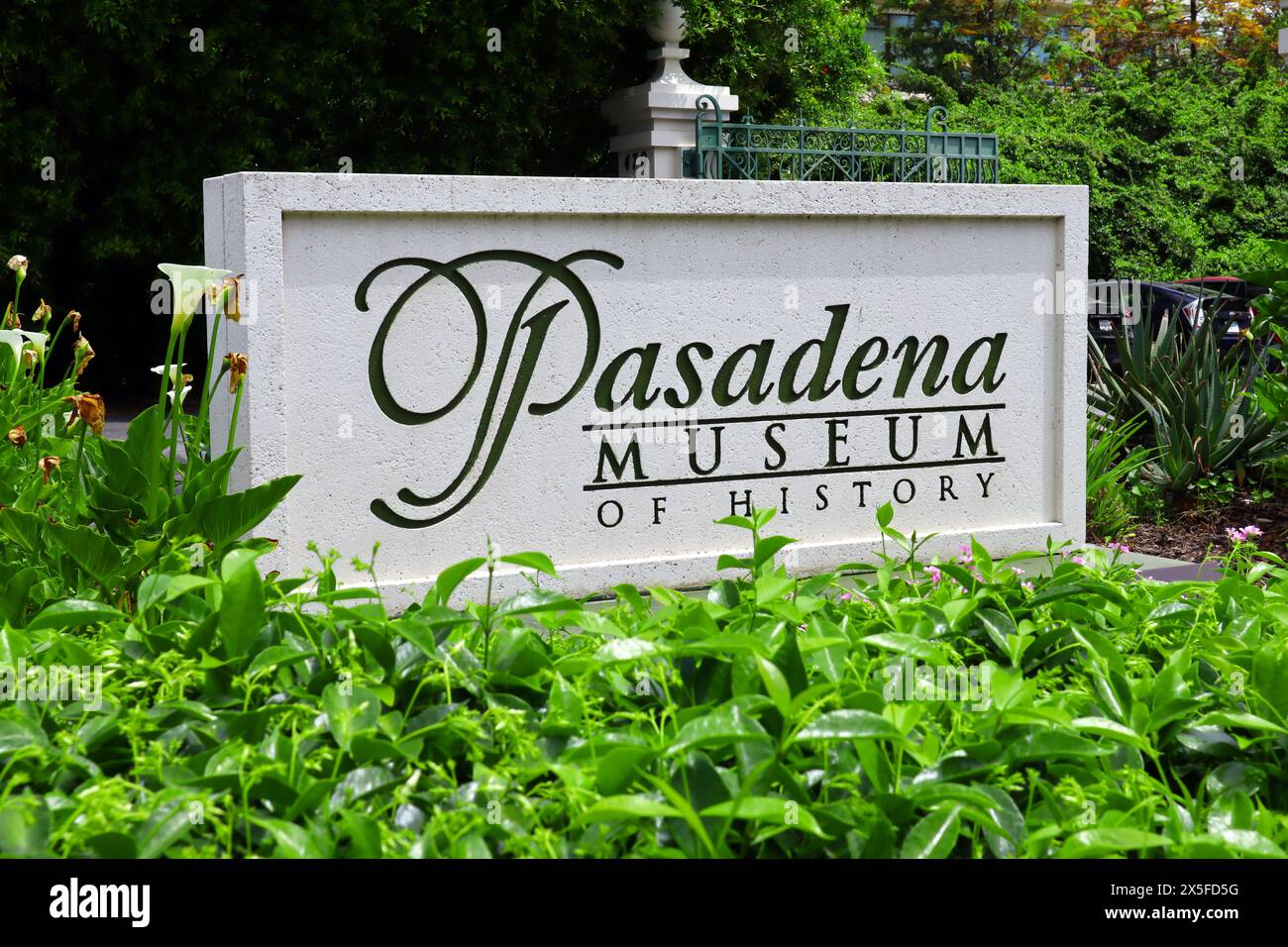 Pasadena Museum of History located at 470 West Walnut St, Pasadena ...