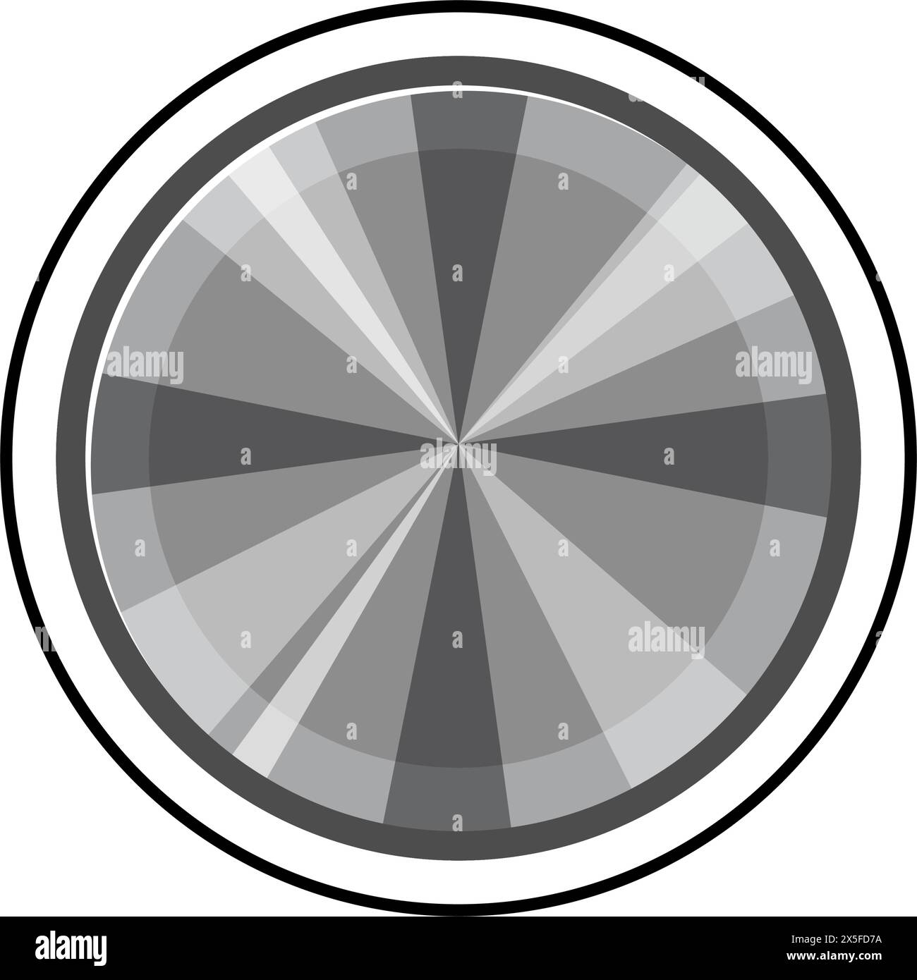 turn dial knob cartoon vector illustration Stock Vector Image & Art - Alamy