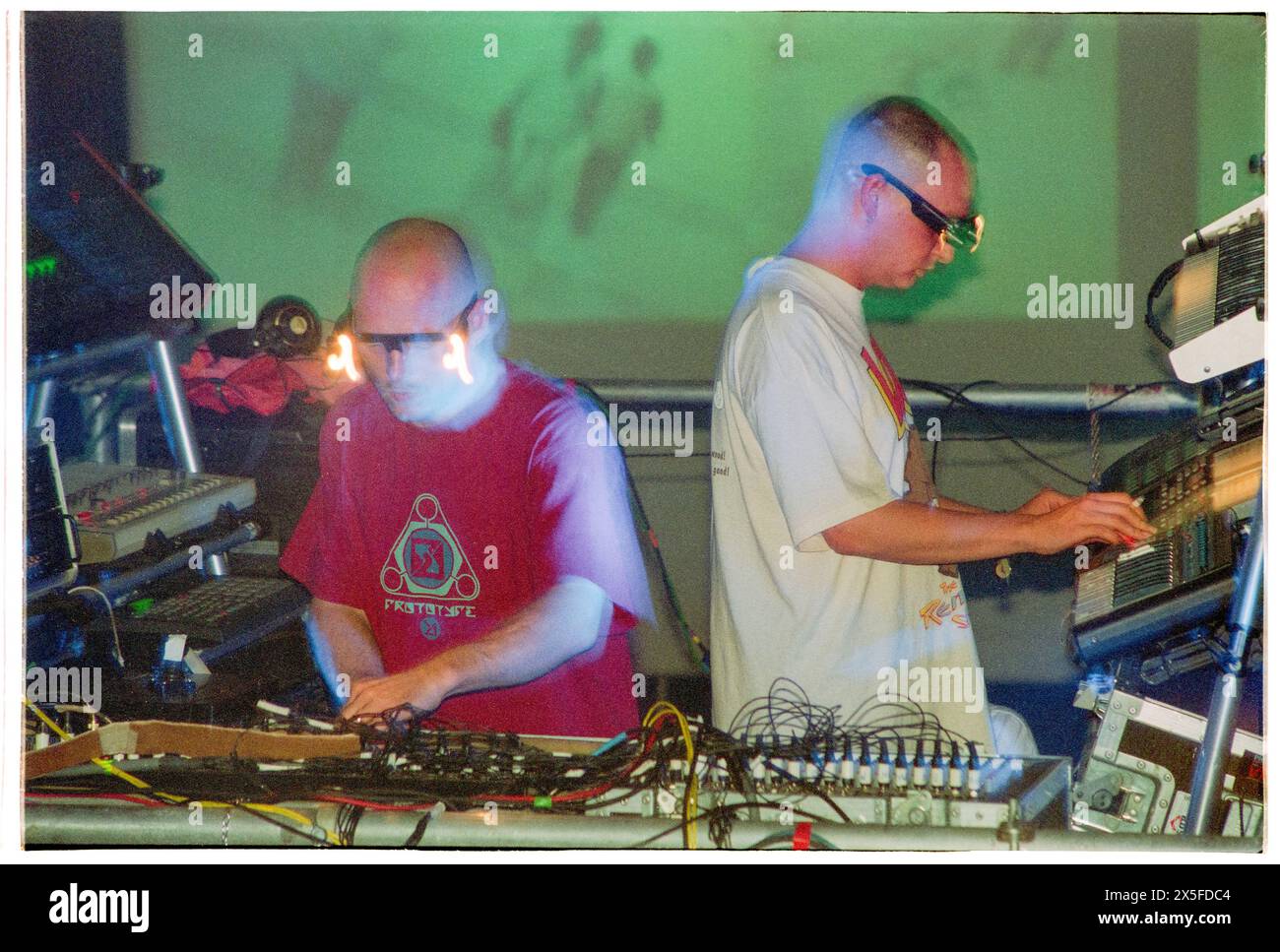 ORBITAL, CLASSIC TOUR, 1993: Dance music legends Orbital on their ...