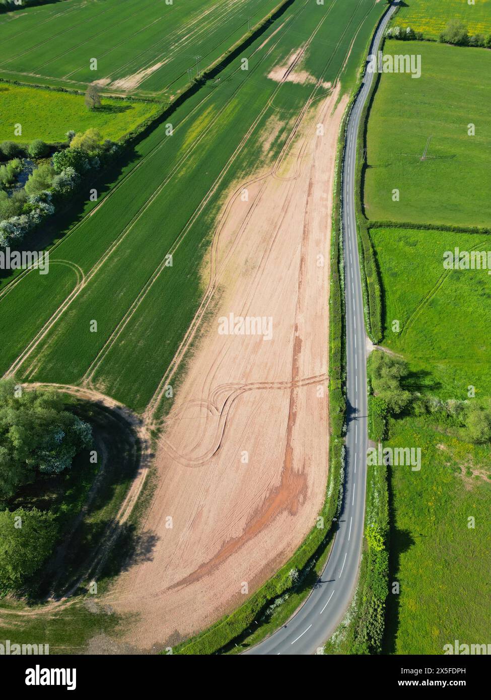 British farming crops 2023 hi-res stock photography and images - Alamy