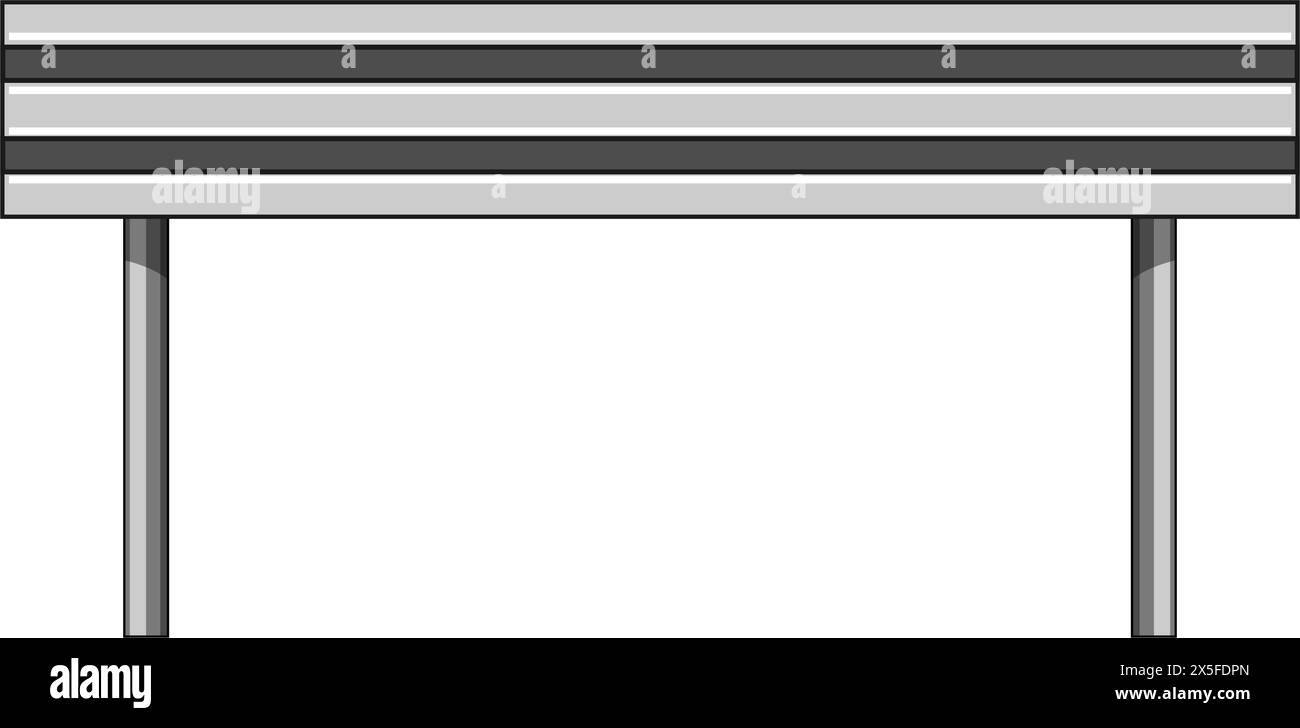 Curb block Stock Vector Images - Alamy