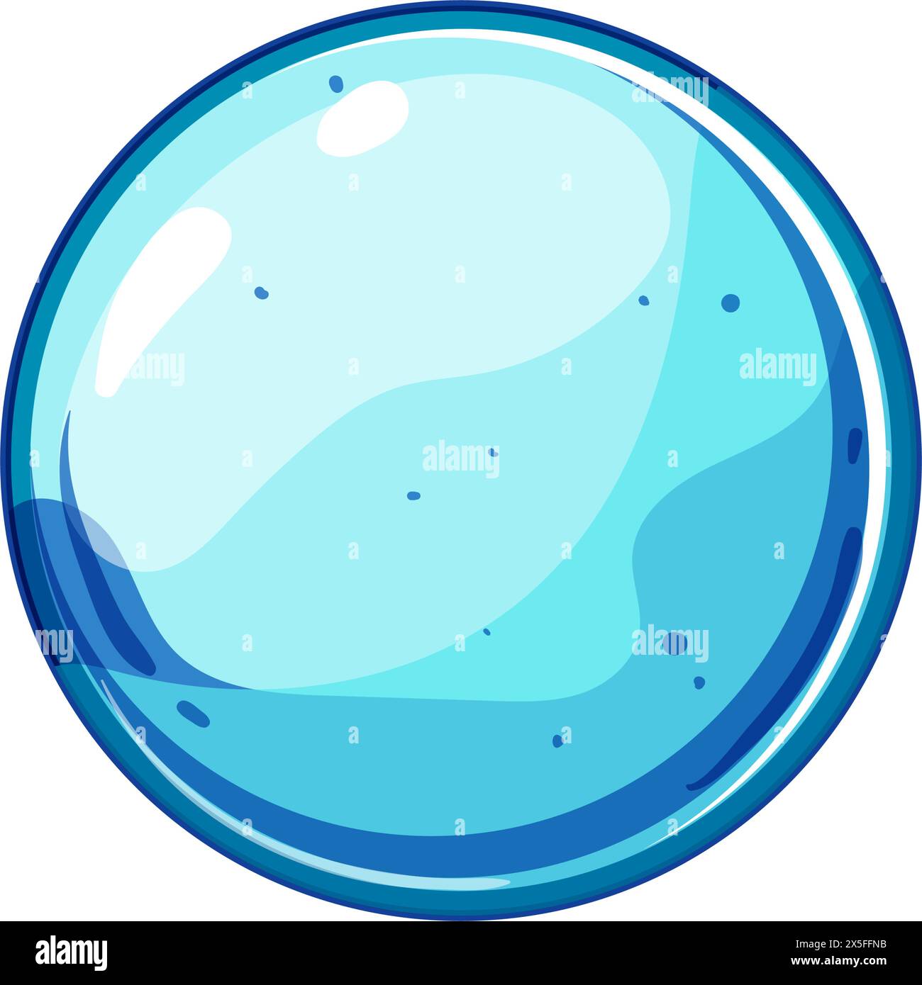 Game shop interface cartoon Cut Out Stock Images & Pictures - Alamy