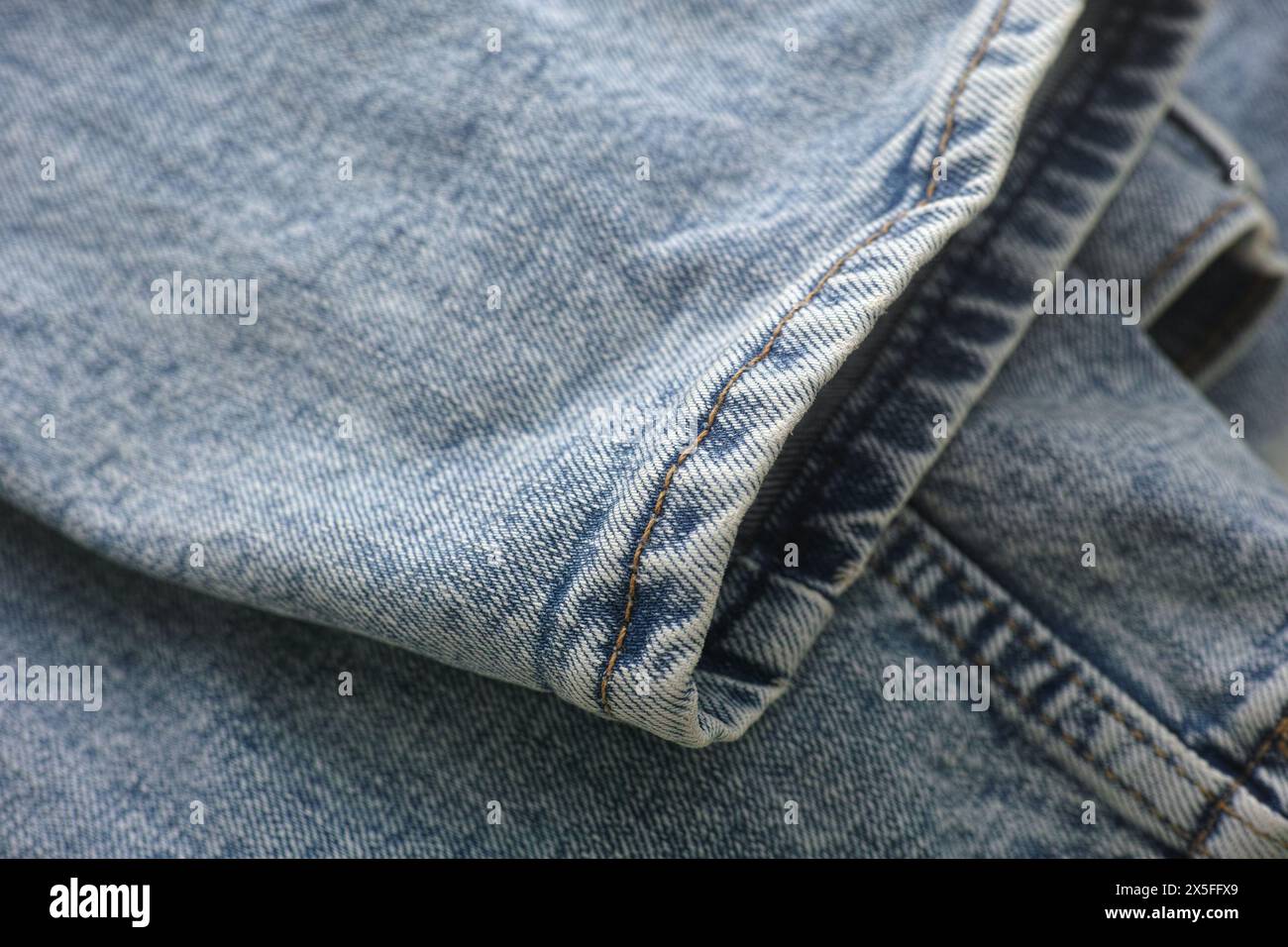 Denim bottom hi-res stock photography and images - Alamy
