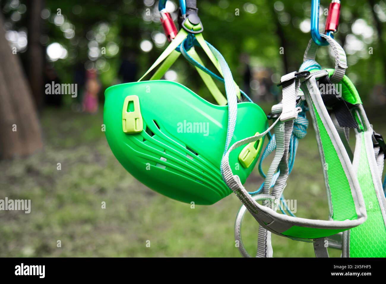 Set of outfit for climbing sport outdoor . rock climbing alpinism ...