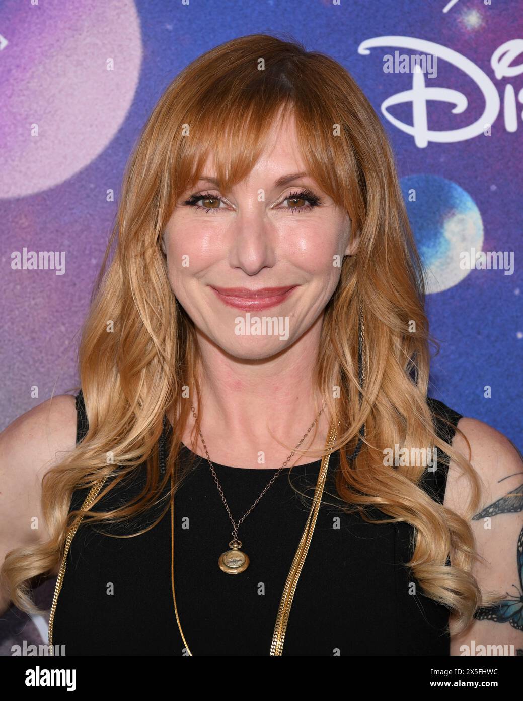 May 8, 2024, Hollywood, California, USA: Kari Byron attends Disney+ â ...