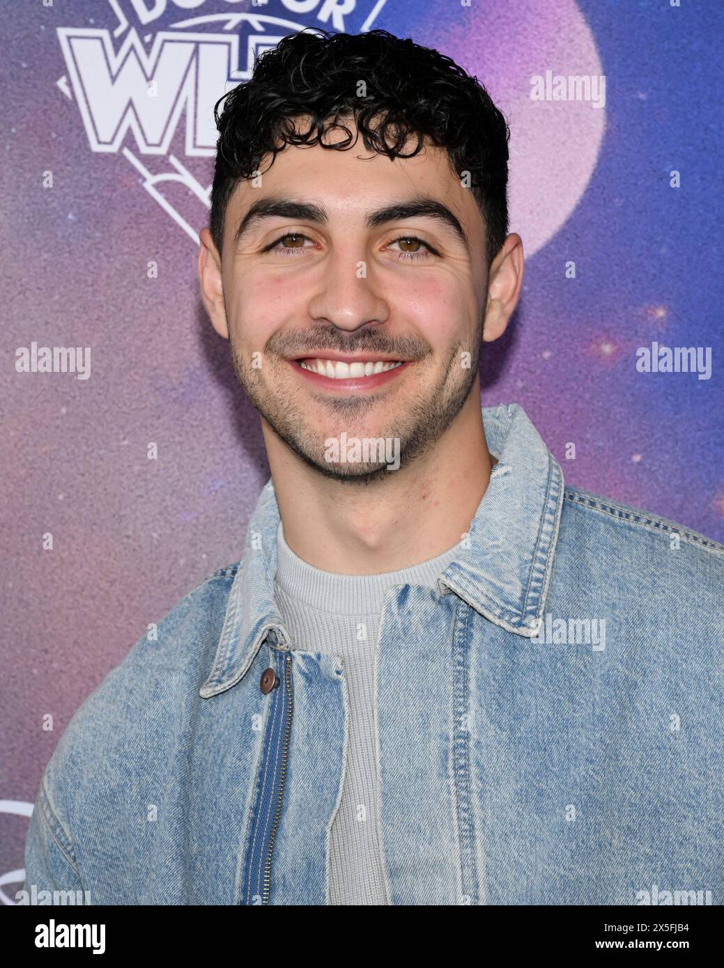 May 8, 2024, Hollywood, California, USA: Trevor Tordjman attends ...