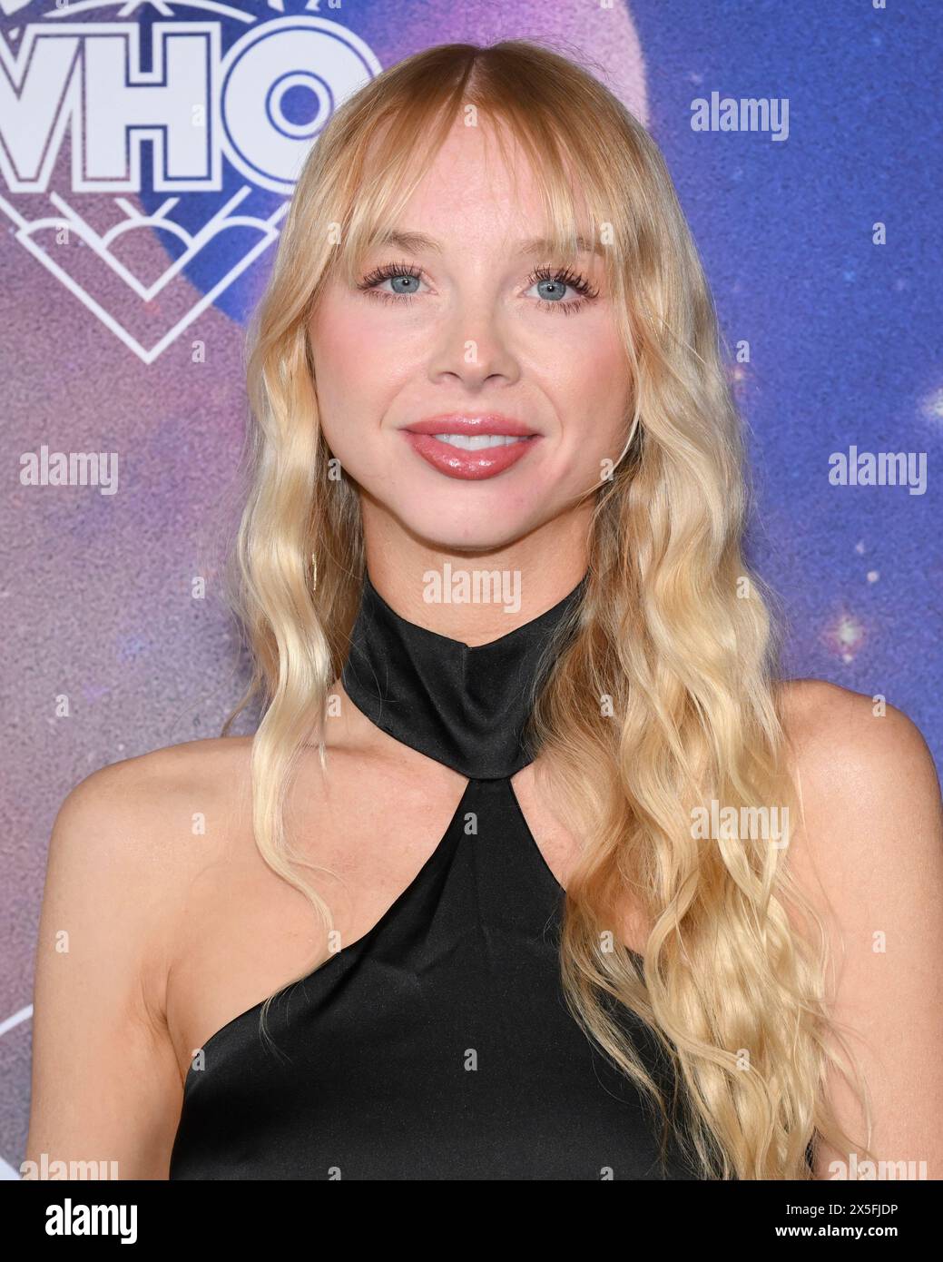 May 8, 2024, Hollywood, California, USA: Kirby Johnson attends Disney+ ...