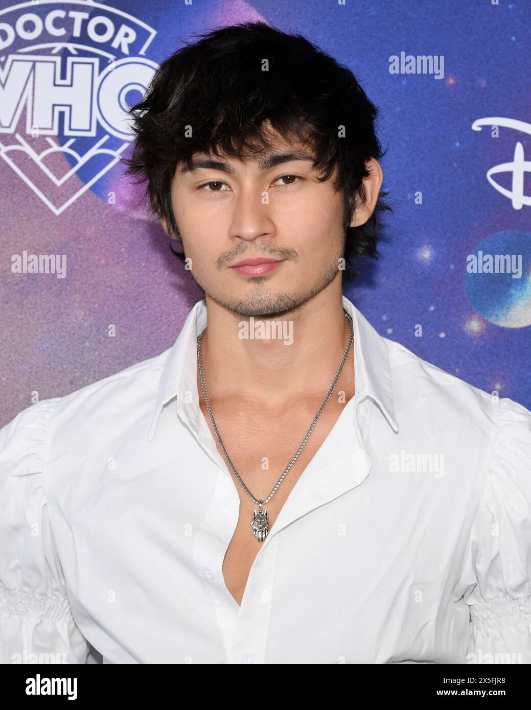 May 8, 2024, Hollywood, California, USA: Ian Boggs attends Disney+ â ...