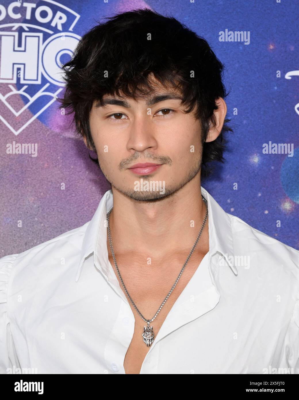 May 8, 2024, Hollywood, California, USA: Ian Boggs attends Disney+ â ...