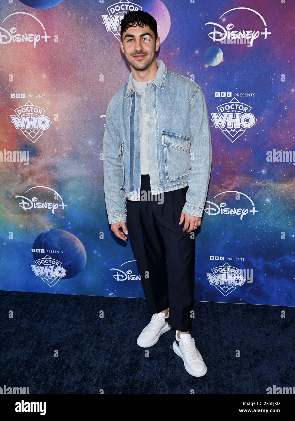 May 8, 2024, Hollywood, California, USA: Trevor Tordjman attends ...