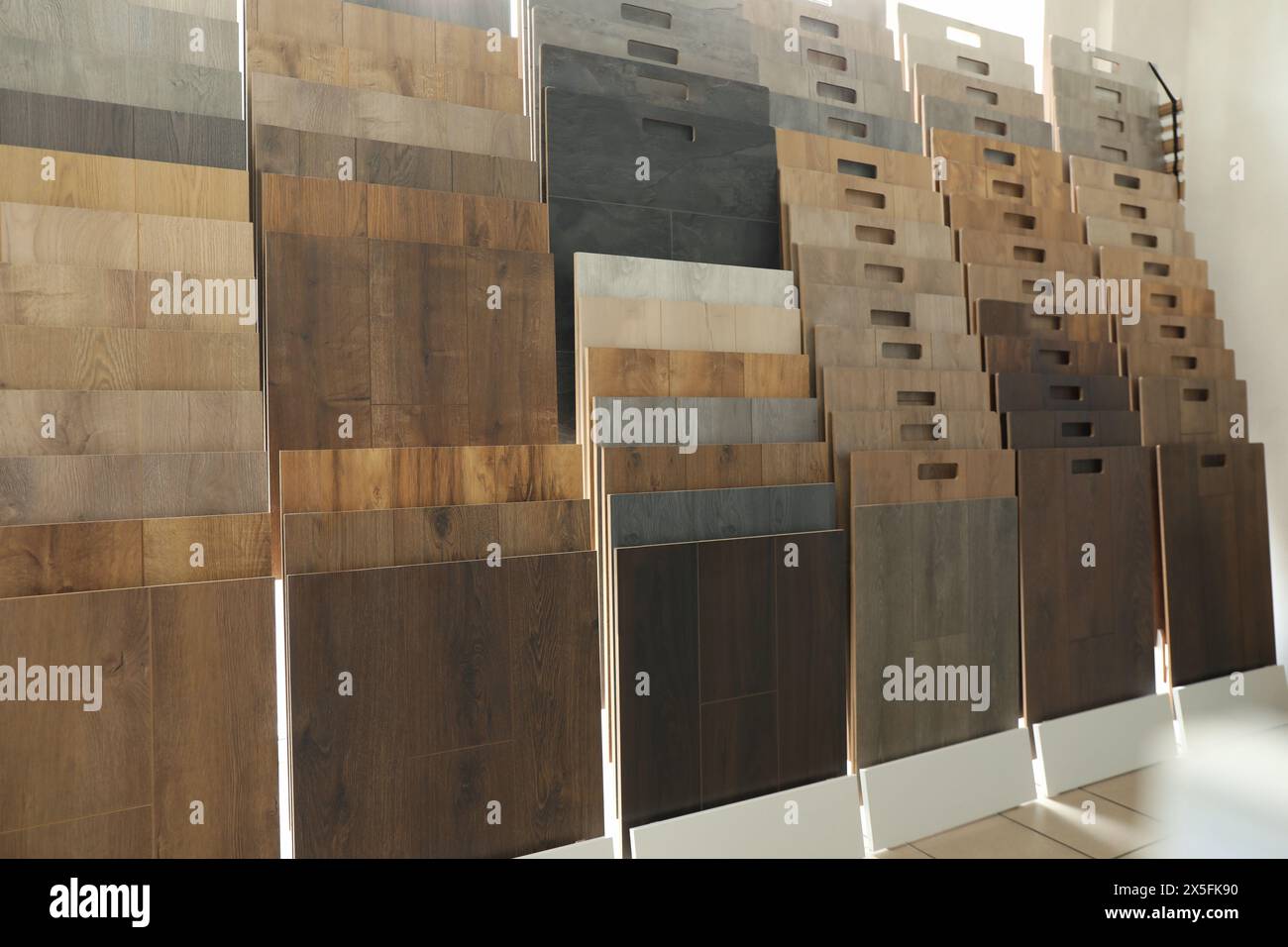 Many different samples tiles hi-res stock photography and images - Alamy