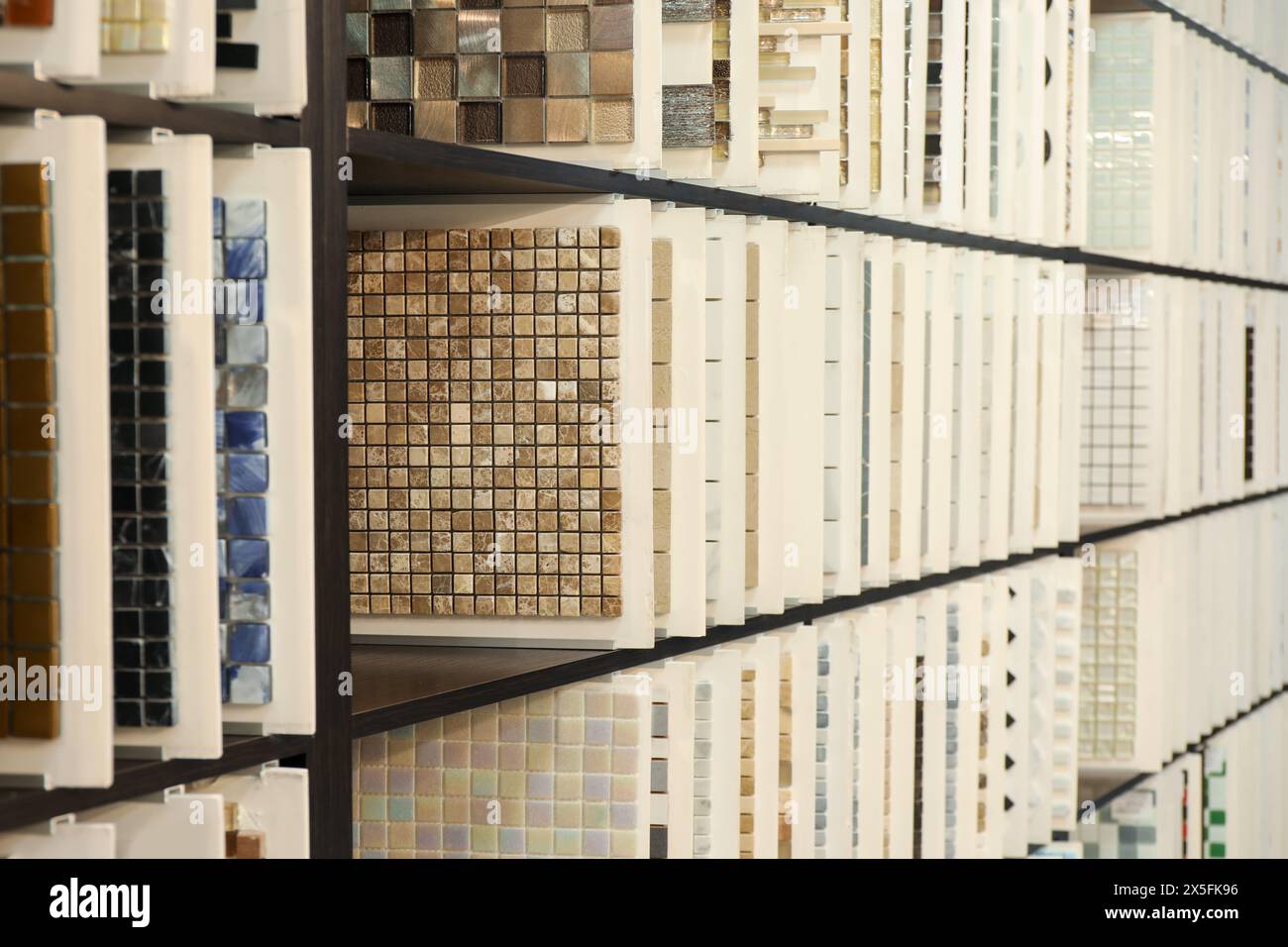 Many different samples tiles hi-res stock photography and images - Alamy