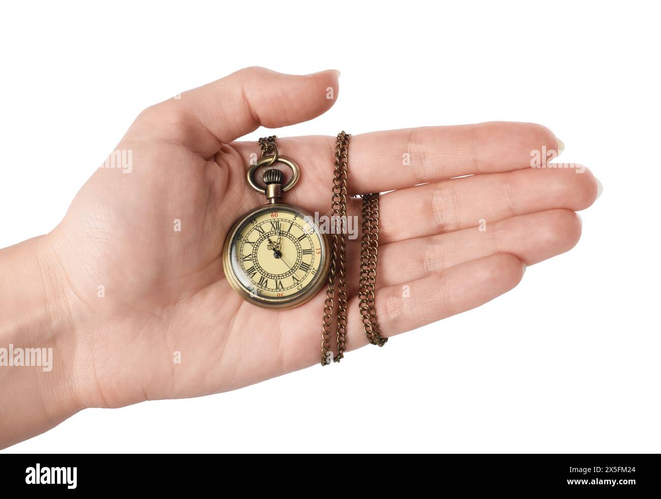 Victorian watch woman Cut Out Stock Images & Pictures - Alamy