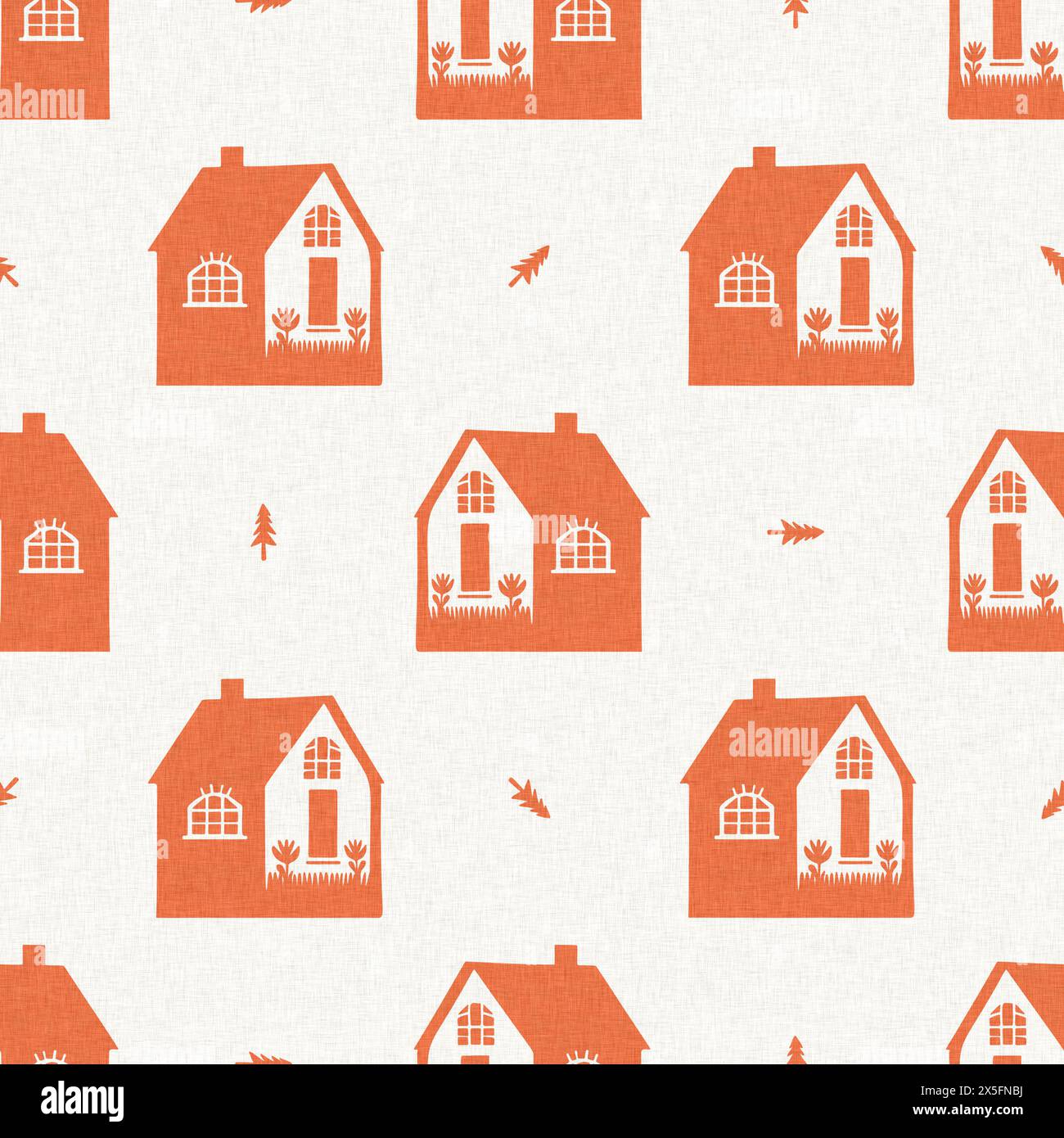 Peach fuzz botanical house texture background with color of the year ...