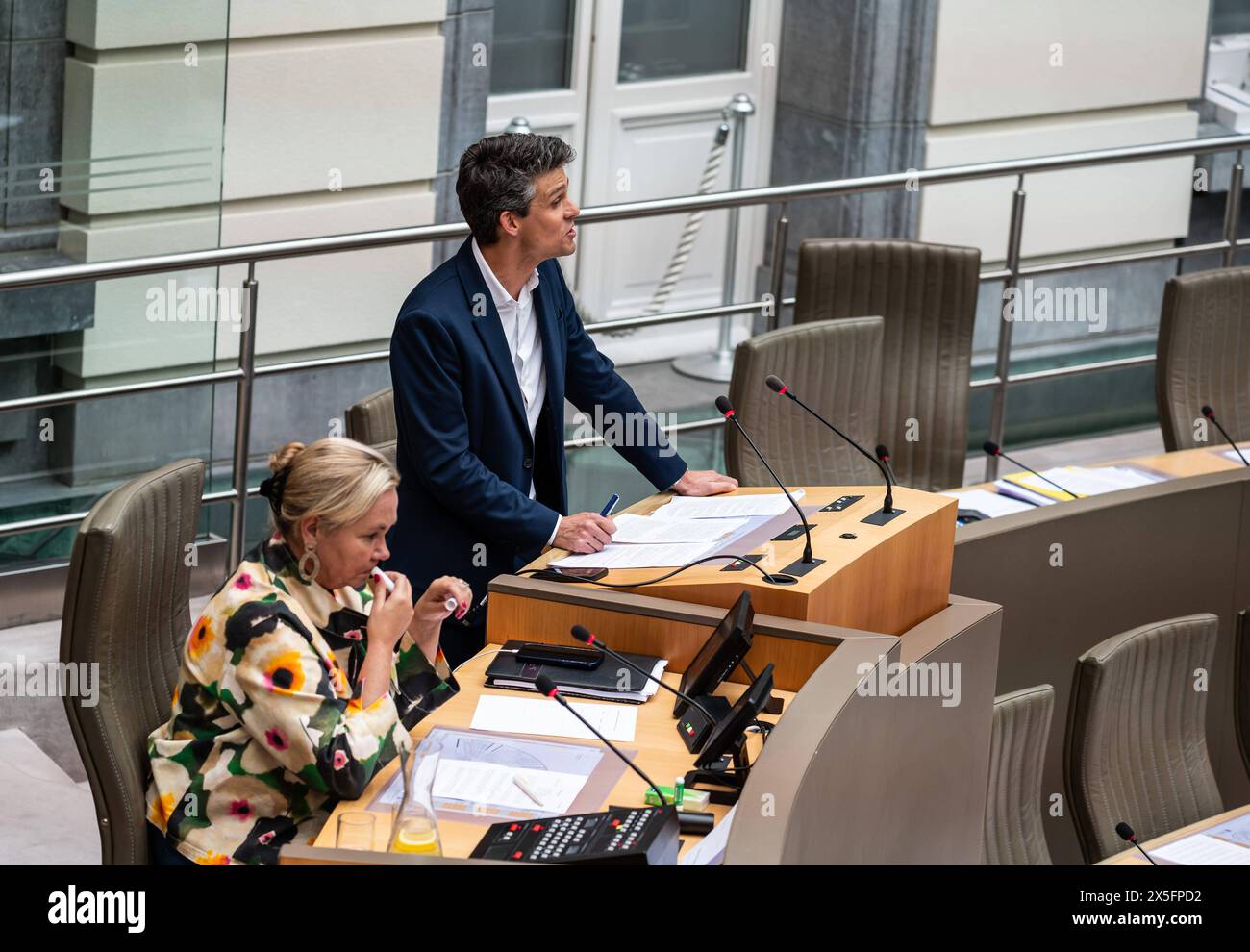 Benjamin dalle hi-res stock photography and images - Alamy