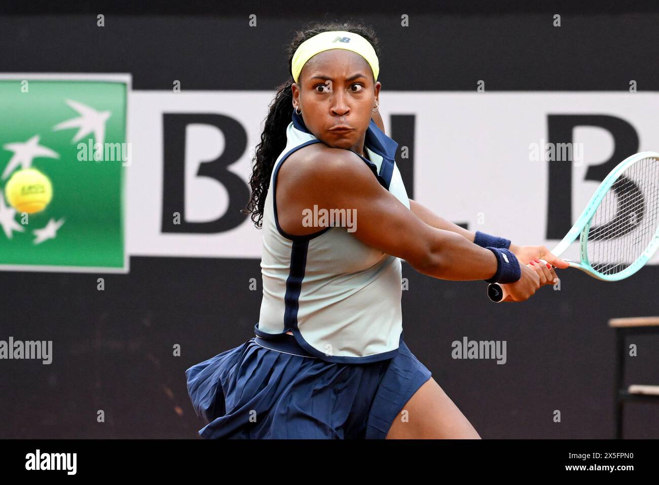 Coco gauff america hi-res stock photography and images - Alamy