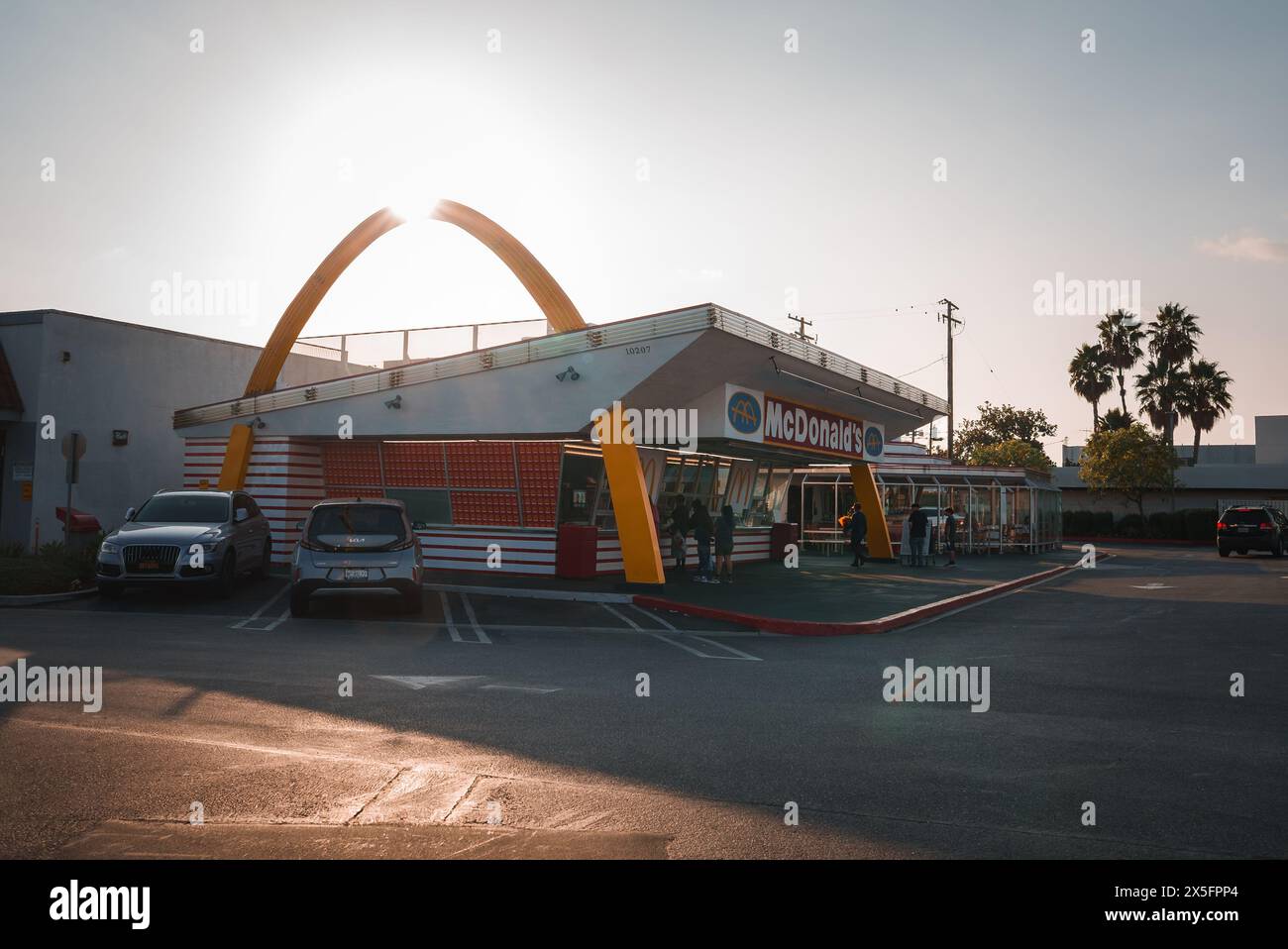 Mcdonald's menu worldwide hi-res stock photography and images - Alamy