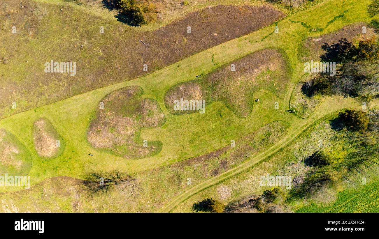 Indian mound wisconsin hi-res stock photography and images - Alamy