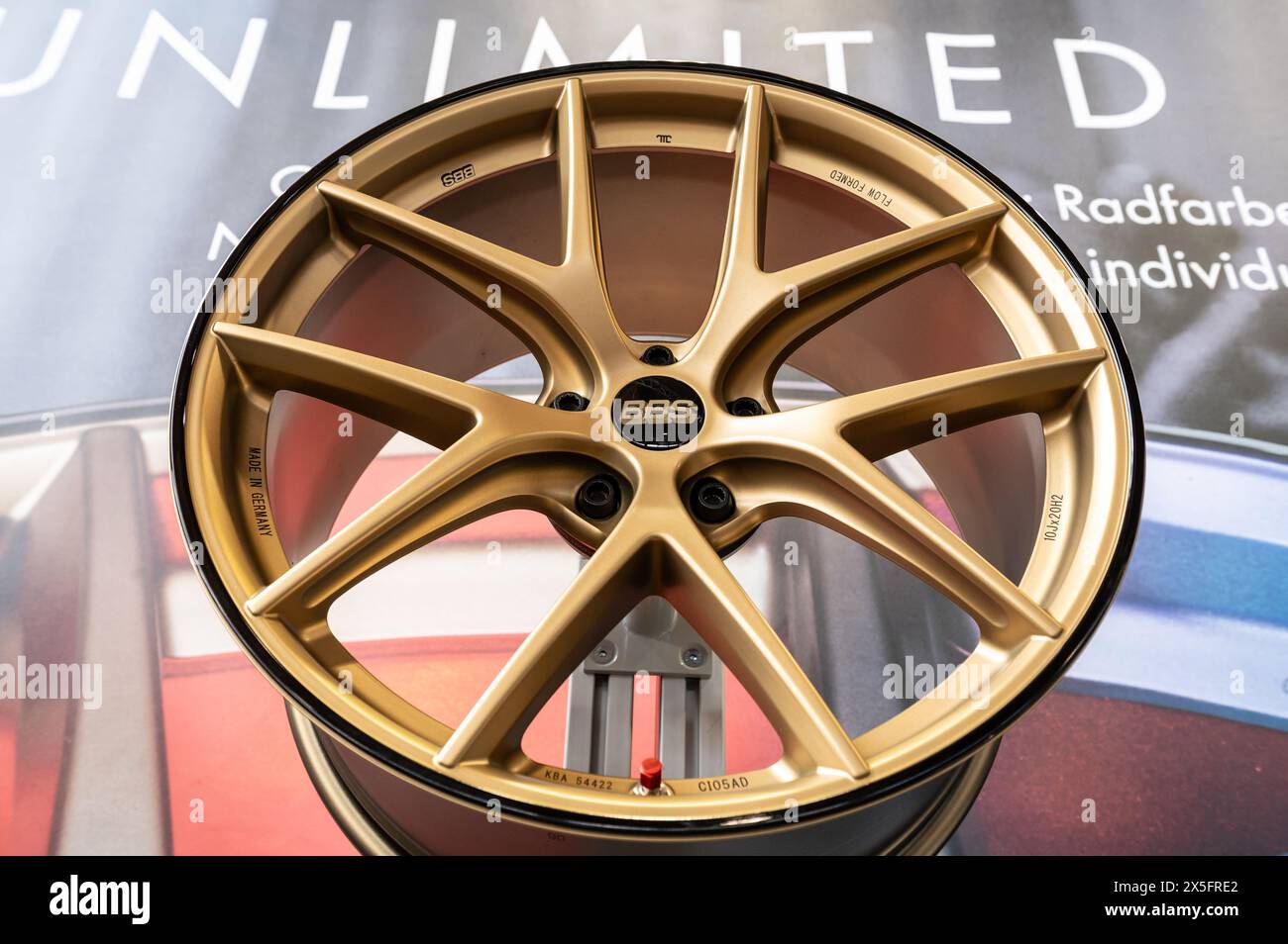 Tuningworld hi-res stock photography and images - Alamy