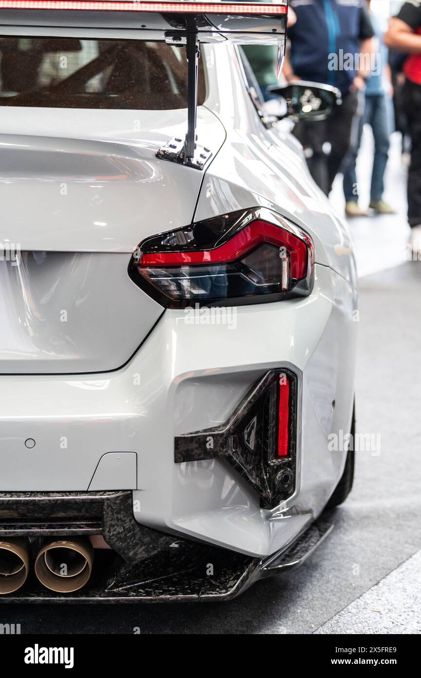 Bmw m2 2024 hi-res stock photography and images - Alamy