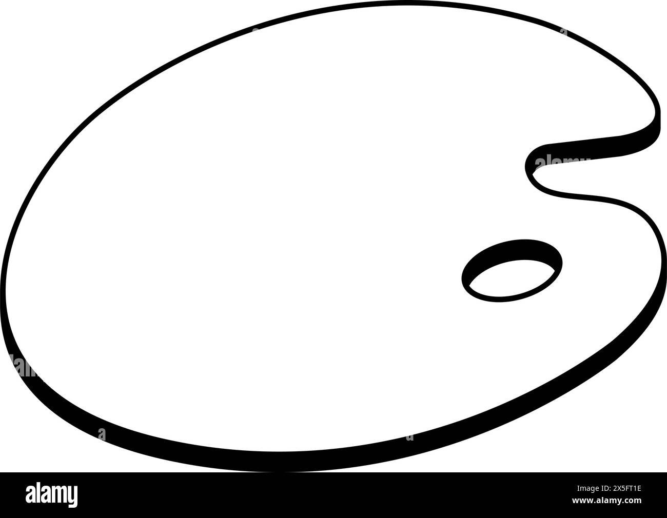 Out painter Stock Vector Images - Alamy