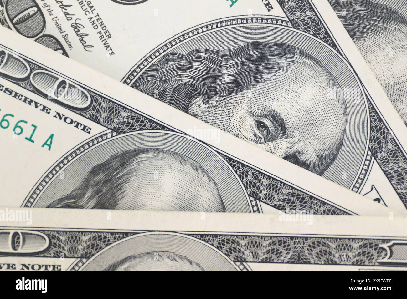 American dollar bills Stock Photo - Alamy