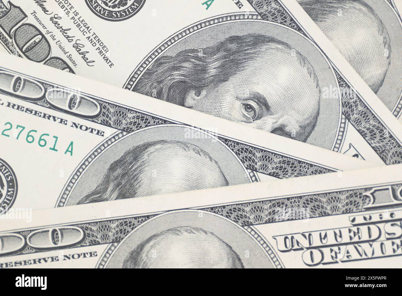 American dollar bills Stock Photo - Alamy