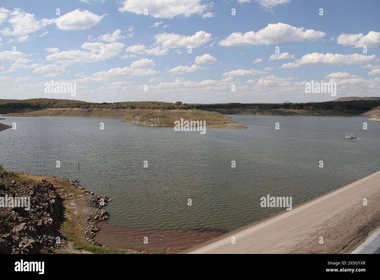 Okahandja. 8th May, 2024. Photo taken on May 8, 2024 shows the ...