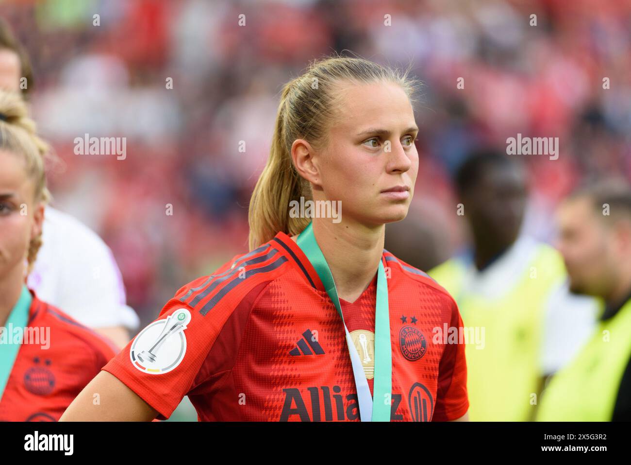 Klara buehl dfb hi-res stock photography and images - Alamy