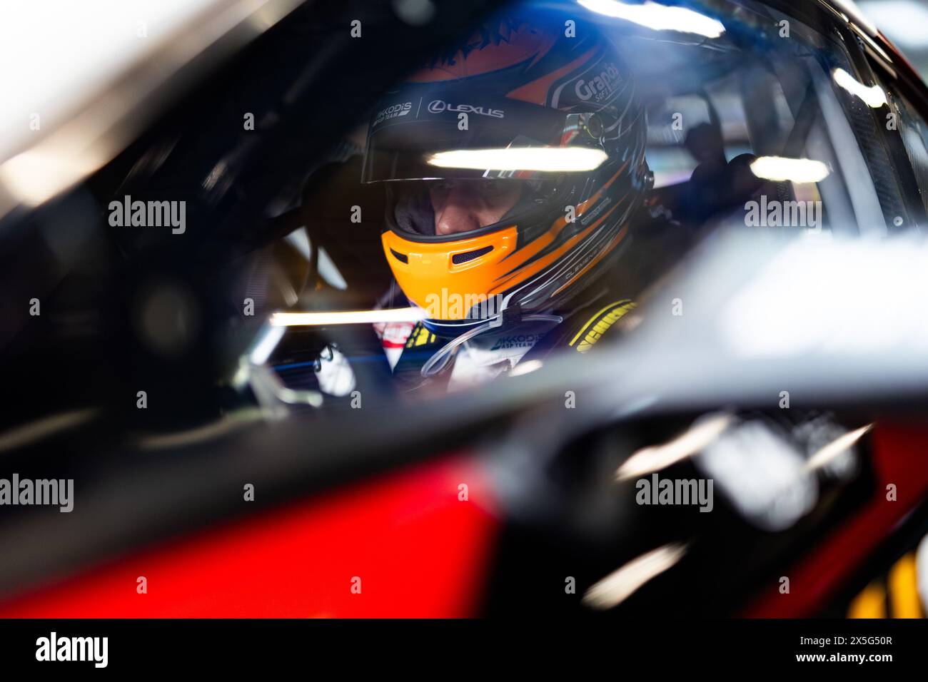 Stavelot, Belgium 09/05/2024, SCHMID Clemens (aut), Akkodis ASP Team ...
