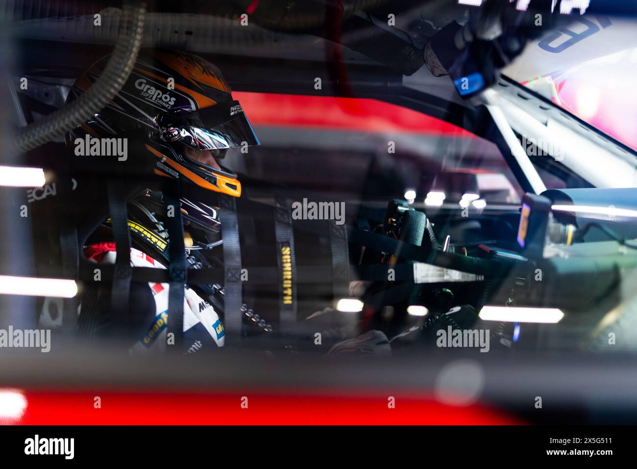 Stavelot, Belgium 09/05/2024, SCHMID Clemens (aut), Akkodis ASP Team ...