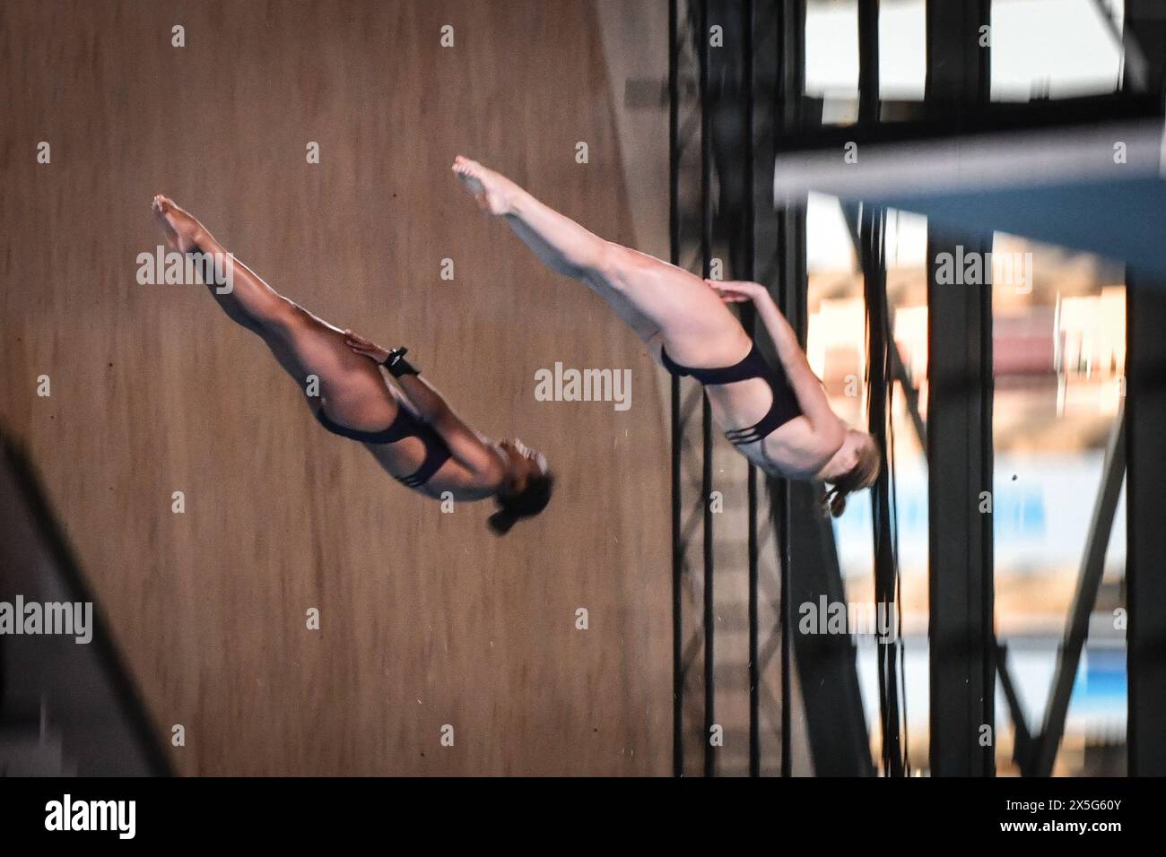 Aquatic centre paris 2024 hi-res stock photography and images - Alamy