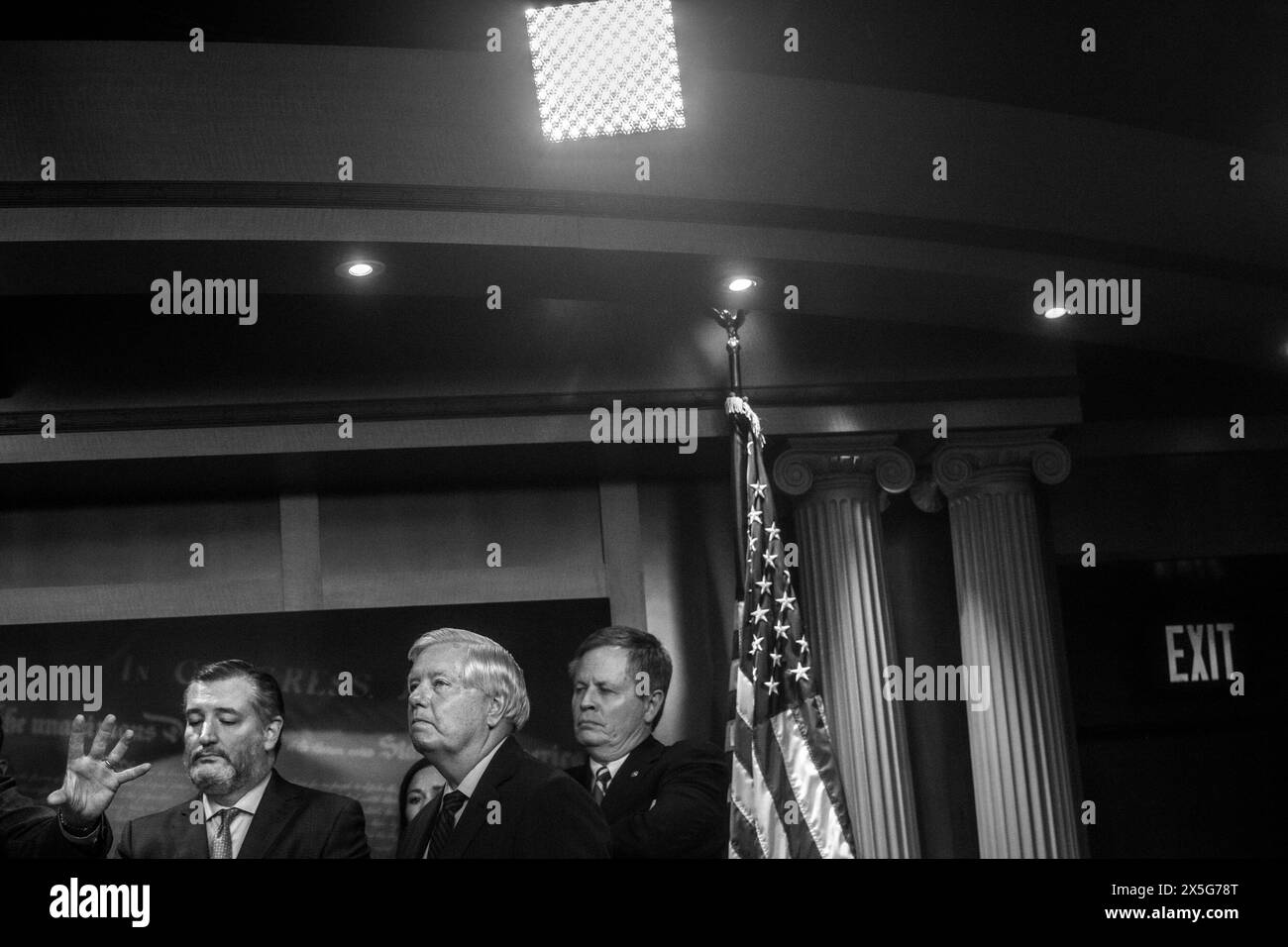 Washington, Vereinigte Staaten. 09th May, 2024. United States Senator ...