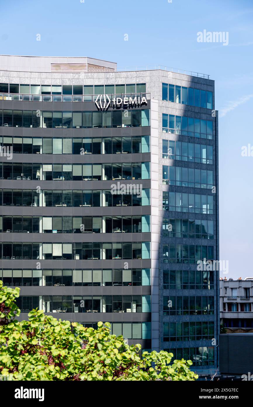 Idemia hi-res stock photography and images - Alamy