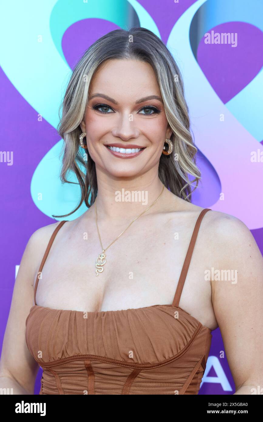 Los Angeles, California, USA. 7th May, 2024. Actress/model Caitlin O'Connor attending ONE ...