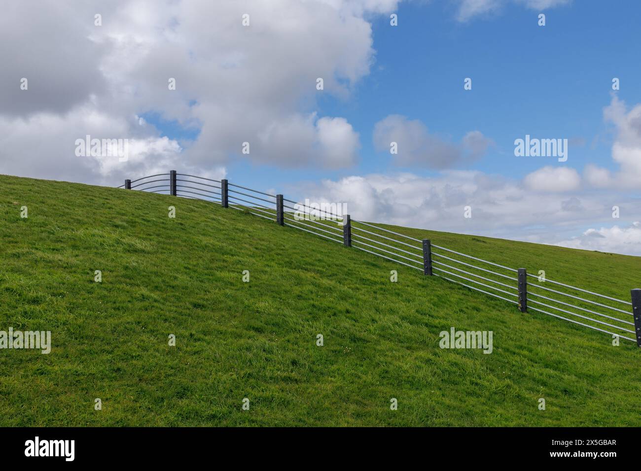 Ameland island in holland Stock Photo - Alamy