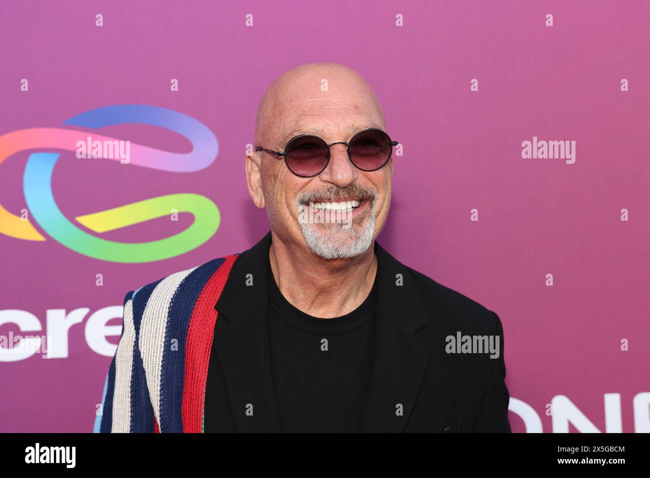 Los Angeles, California, USA. 7th May, 2024. Comedian Howie Mandel ...