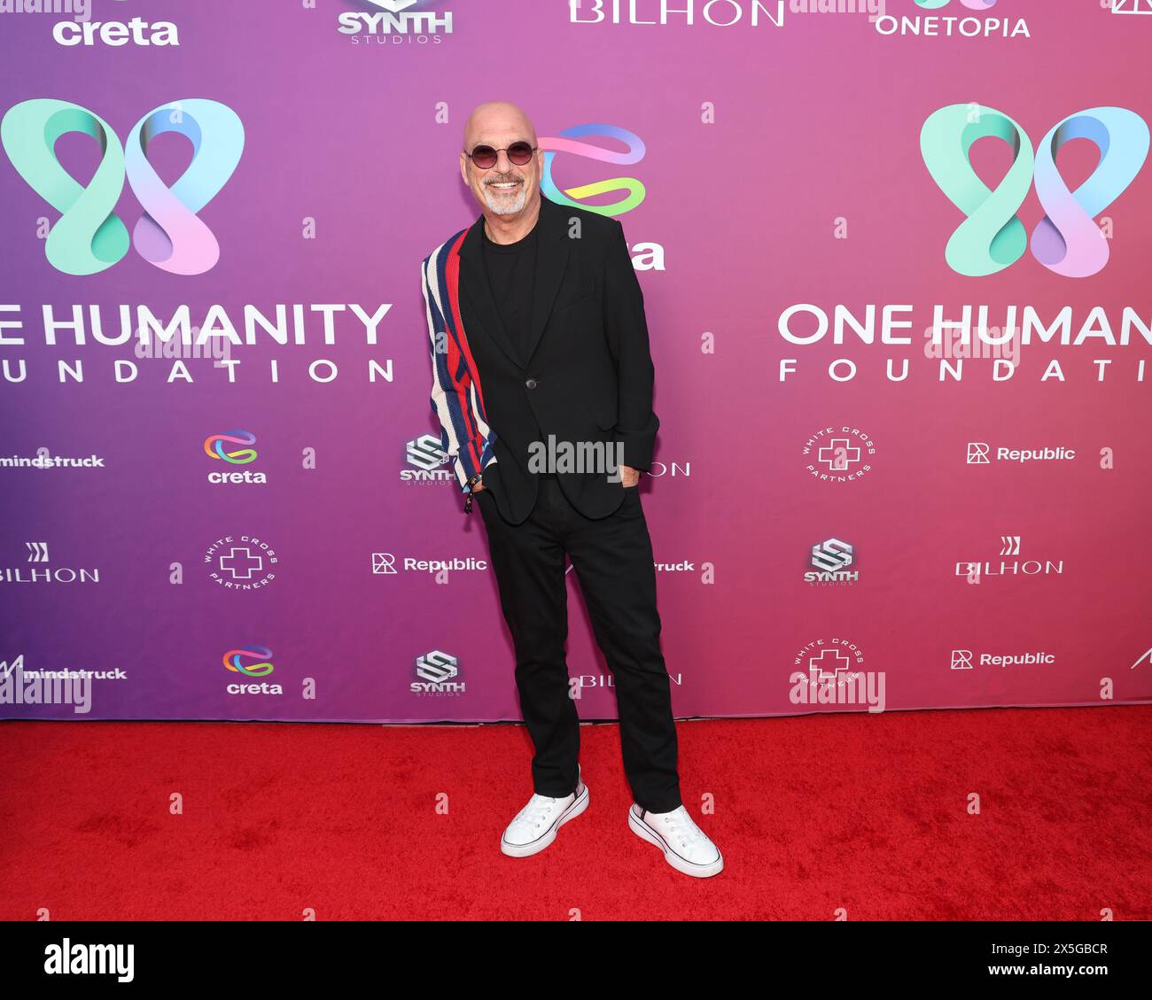 Los Angeles, California, USA. 7th May, 2024. Comedian Howie Mandel ...
